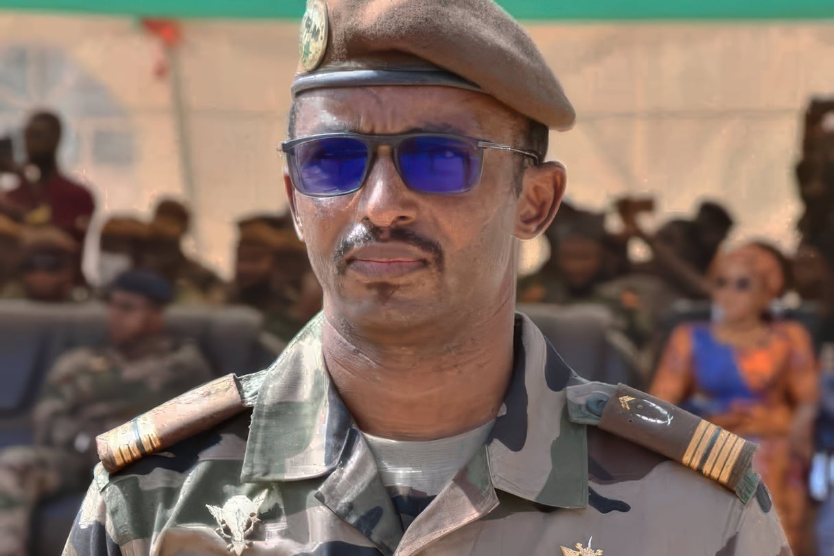 Mali : 10 choses à savoir sur Famouké Camara, le général désigné par ...