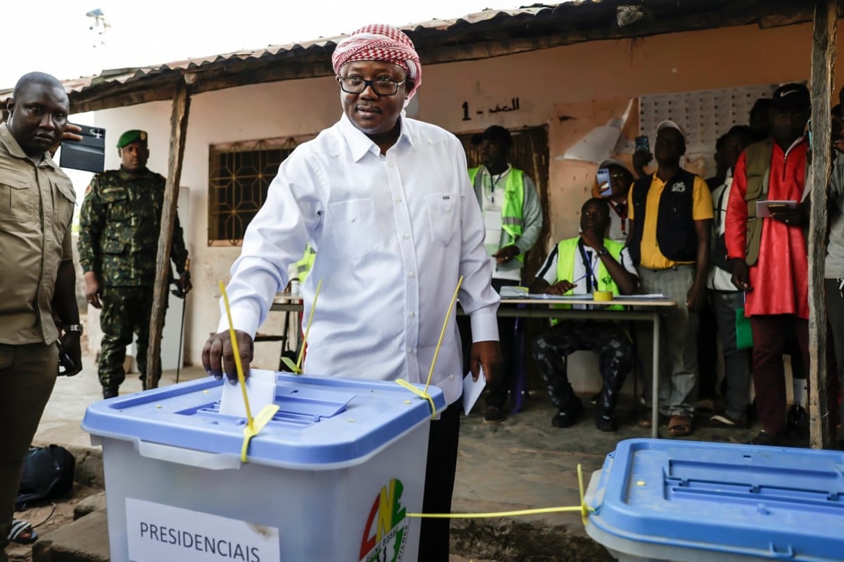 Présidentielle en Guinée-Bissau : les résultats attendus après un vote ...