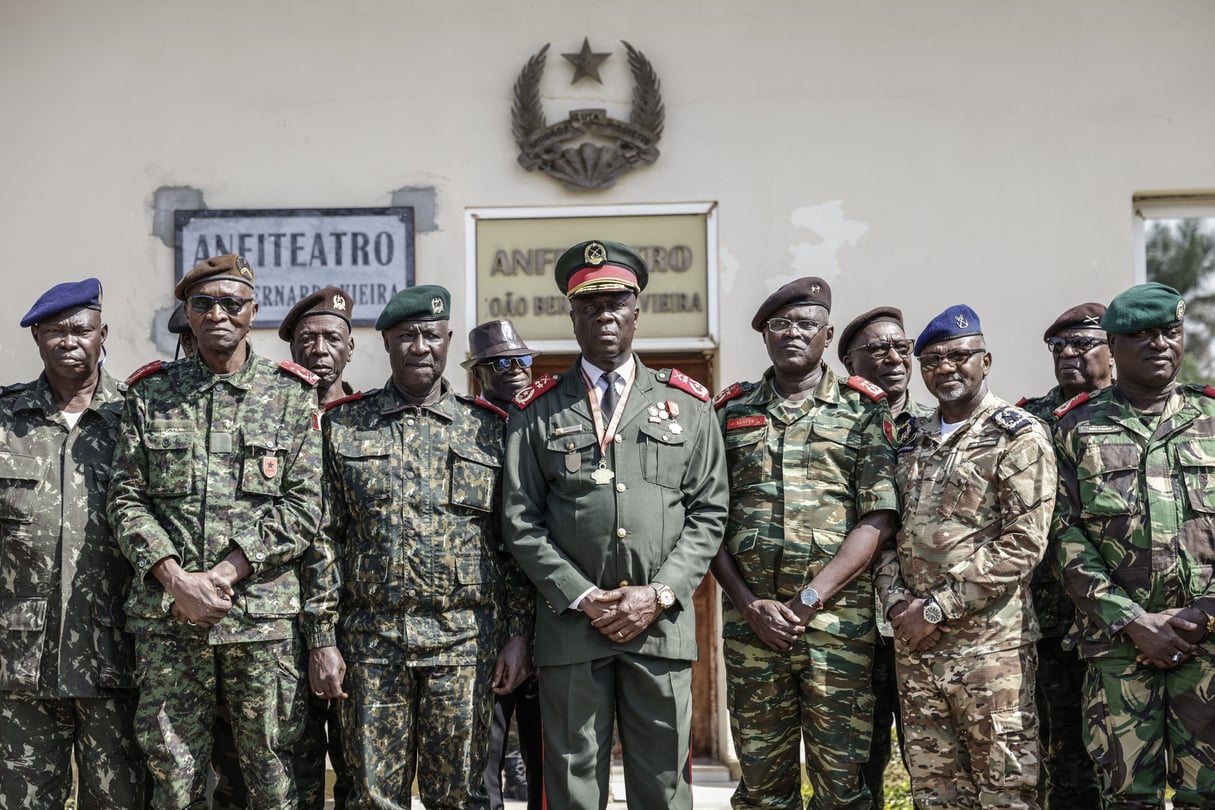 Guinée-Bissau : un nouveau gouvernement annoncé