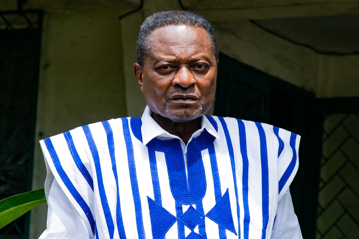 Cameroun : l’opposant Anicet Ekane est mort en détention