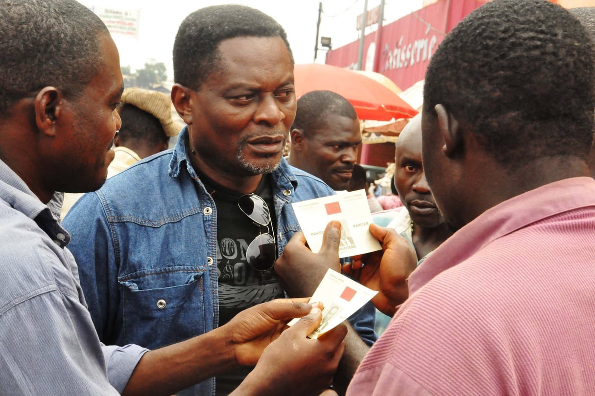 Cameroun : Anicet Ekane, l’opposition jusqu’au sacrifice