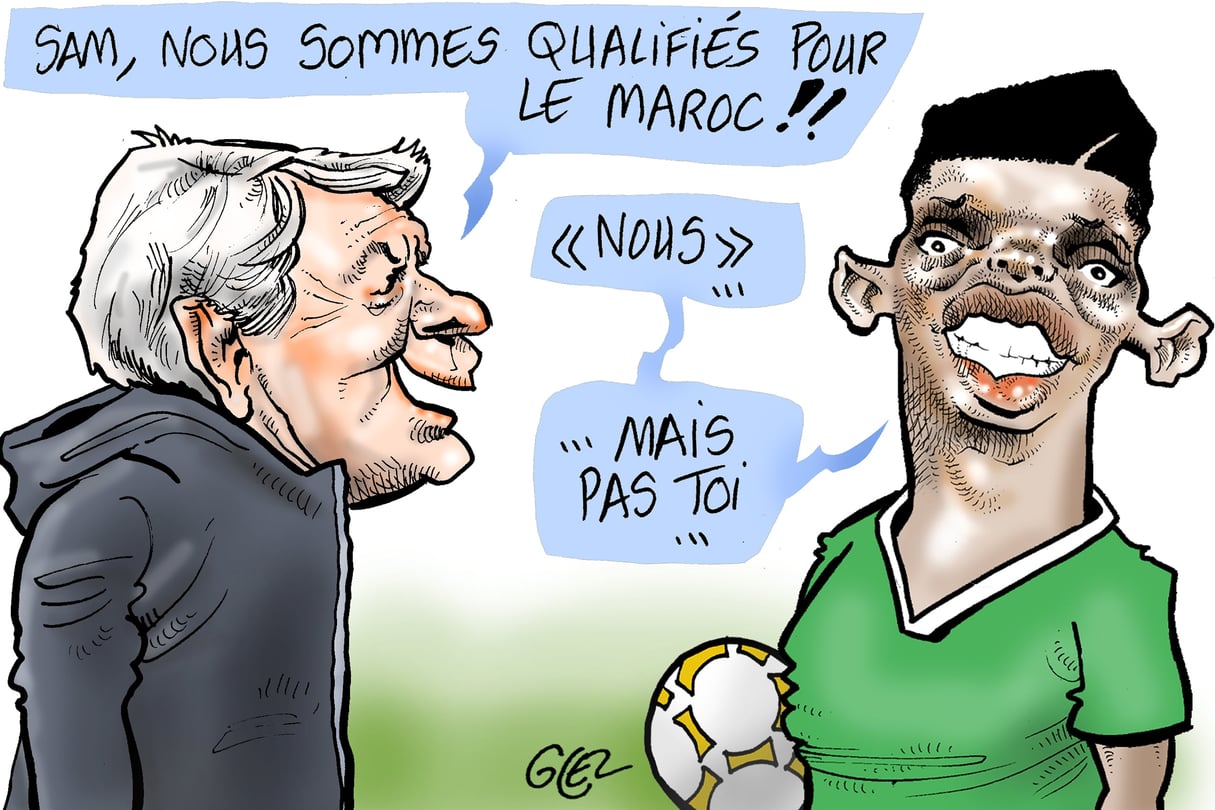 Cameroun : Marc Brys, sélectionneur désélectionné