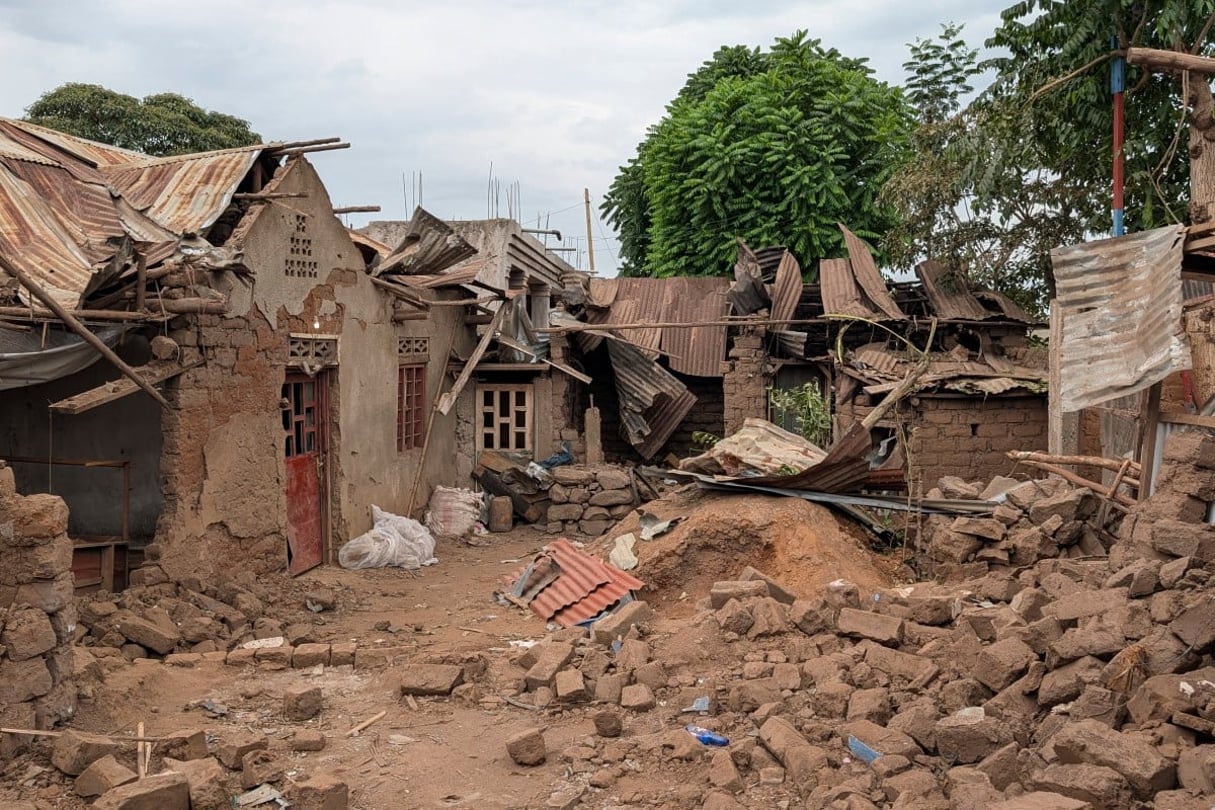 Est de la RDC : les combats s’intensifient à Luvungi, près d’Uvira