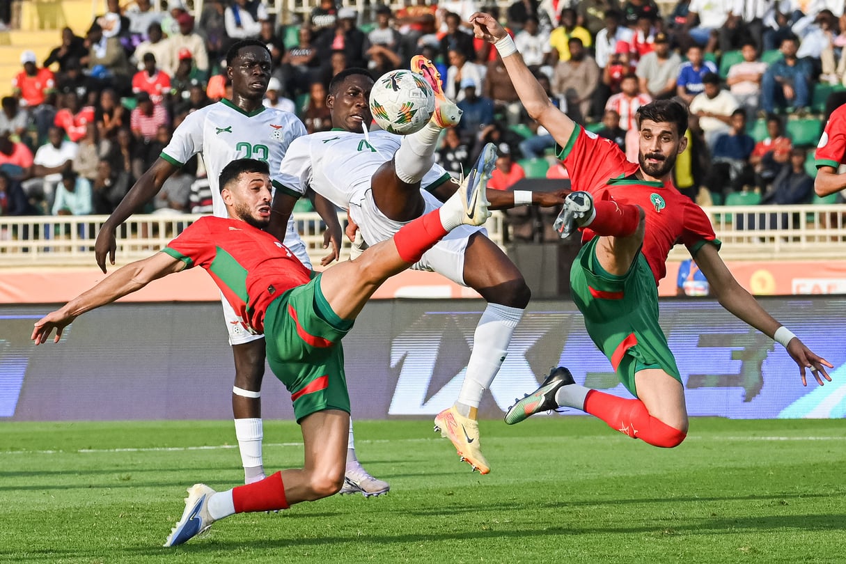 CAN 2025 : dans le groupe A, le Maroc devra se méfier
