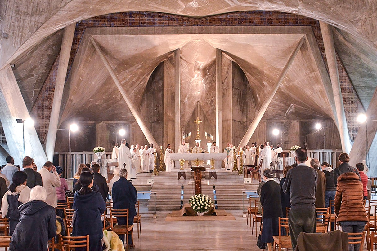En Algérie, l’espoir d’une prochaine visite du pape