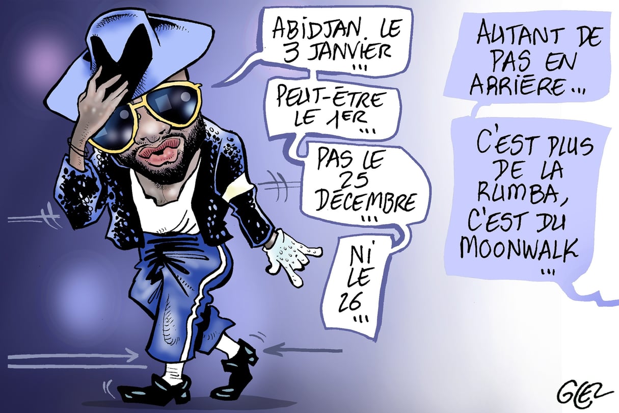 Fally Ipupa en Côte d’Ivoire : annulations en cascade à Abidjan