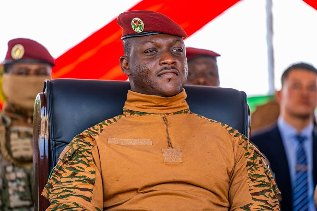 Tentative de coup d’État et aveux télévisés : au Burkina Faso, la ...
