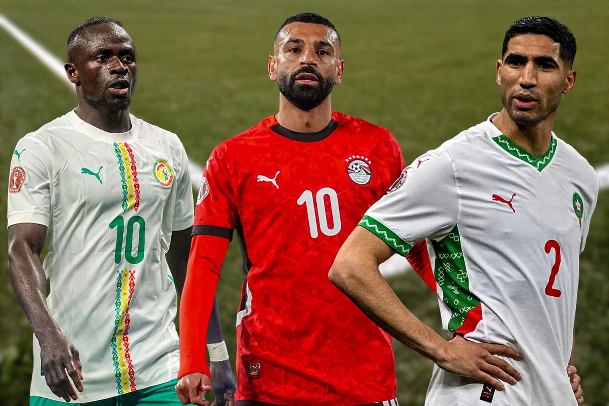 Sadio Mané, Mohamed Salah, Achraf Hakimi… Combien gagnent les stars de ...