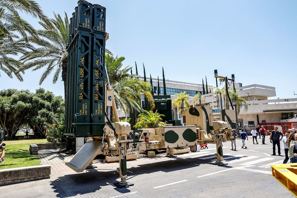 Coopération militaire avec Israël : un choix pragmatique et assumé par ...