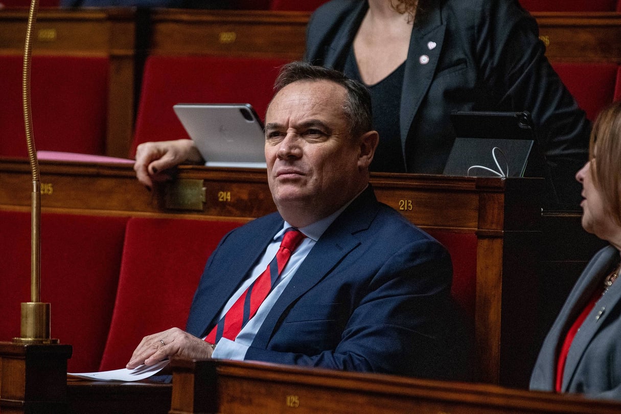 Un député français d’extrême droite compare la fiscalité au génocide ...
