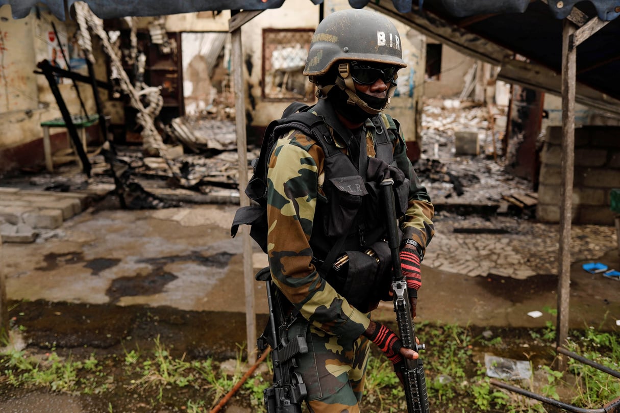 Massacre de Ngarbuh, au Cameroun : la justice condamne des exécutants ...