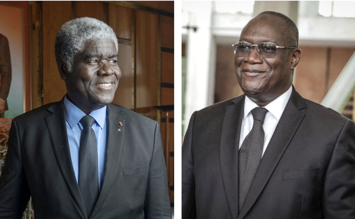 Nouveau gouvernement en Côte d’Ivoire : on prend (presque) les mêmes et ...