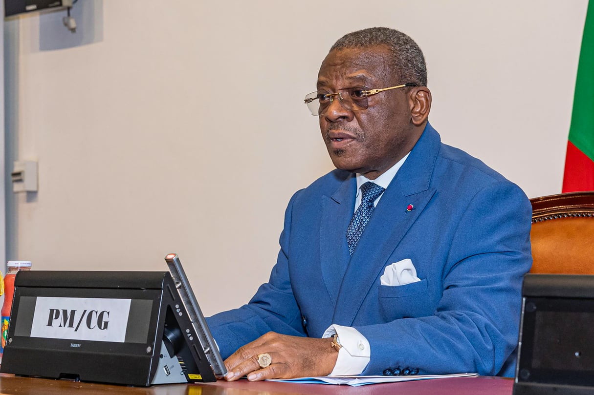 Cameroun : dans la guerre du port de Douala, Dion Ngute a menacé de ...