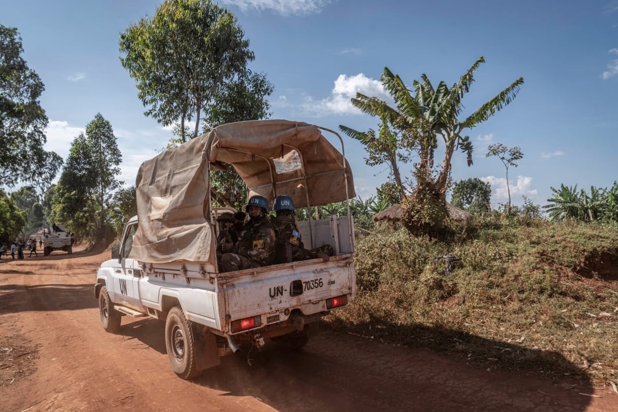 UN team prepares ceasefire monitoring mission in Uvira, DRC | News ...
