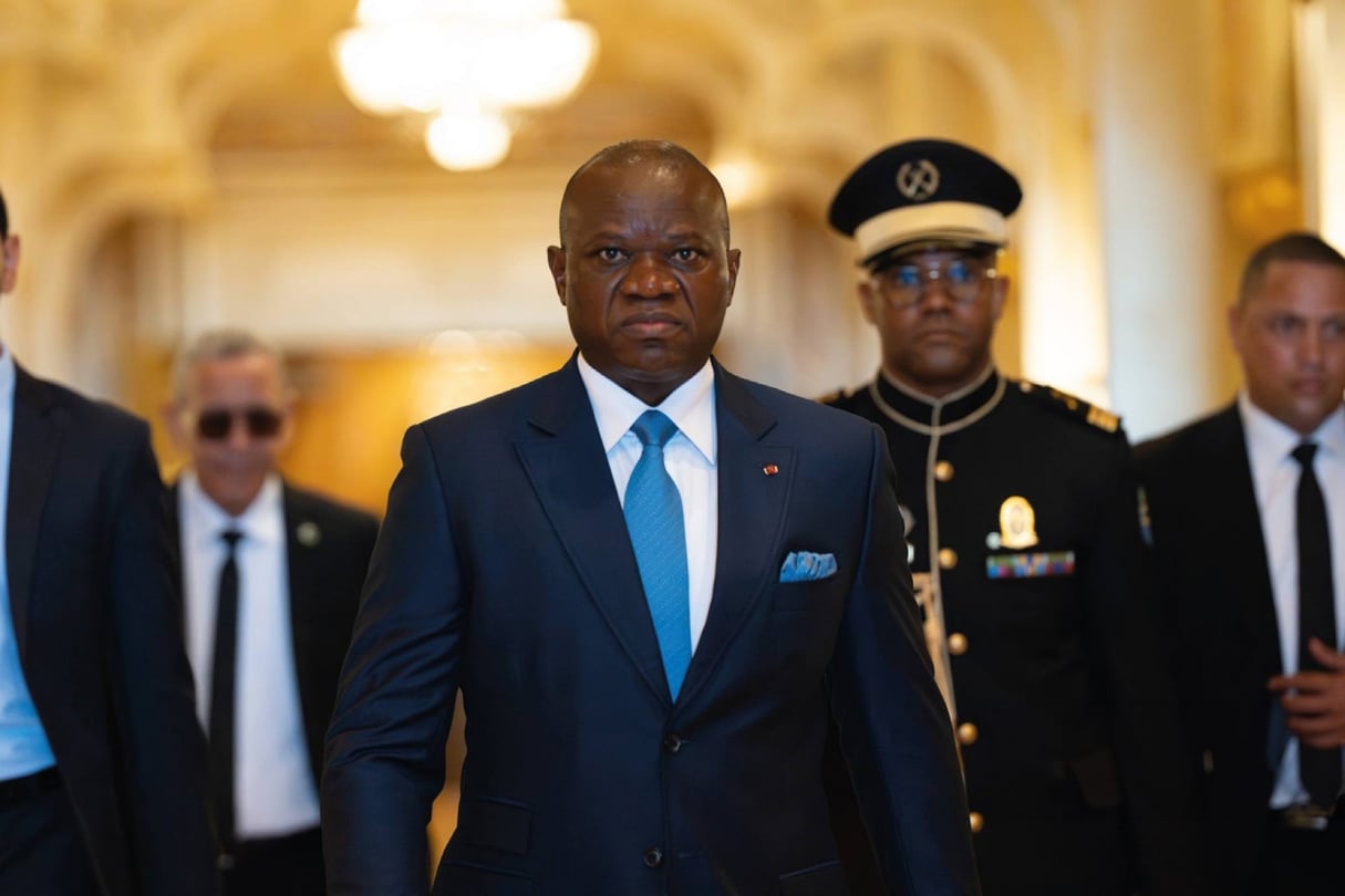 Suspension des réseaux sociaux au Gabon : Oligui Nguema hausse le ton