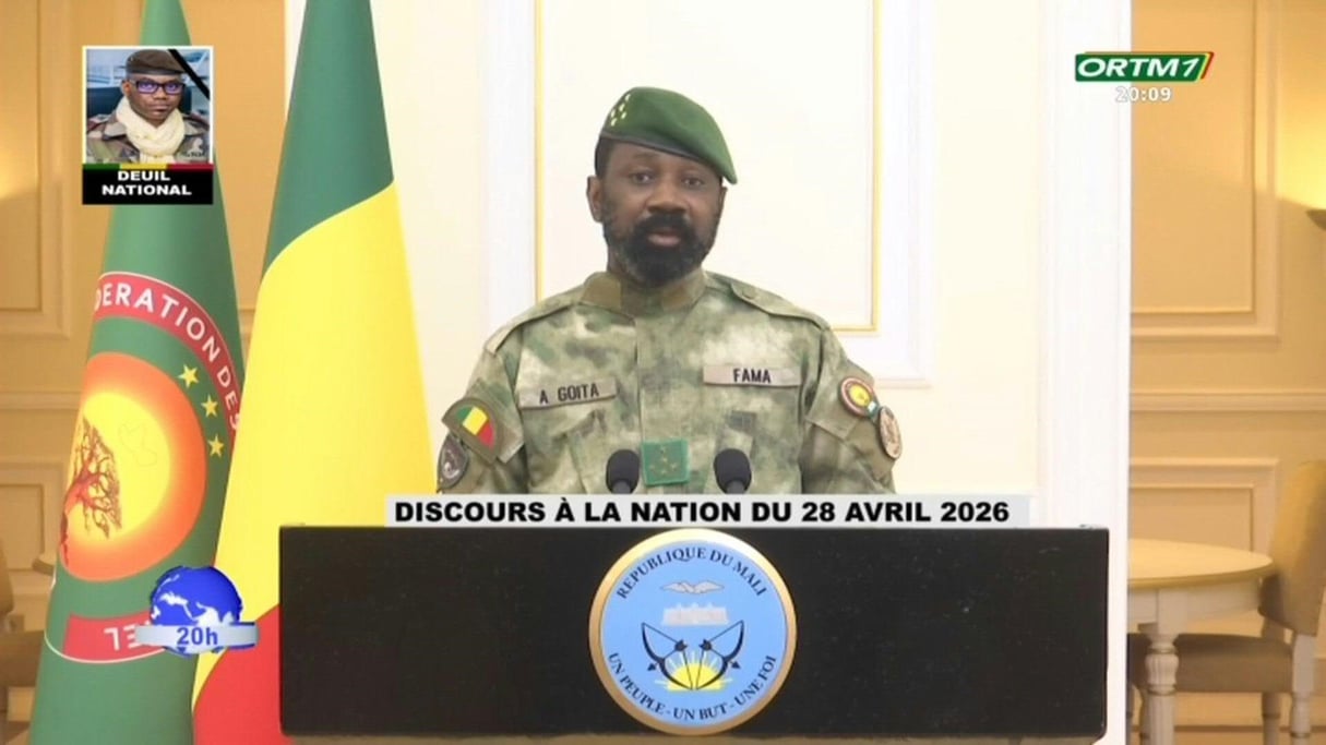 Mali : Assimi Goïta s’exprime alors que la crise expose les fractures ...