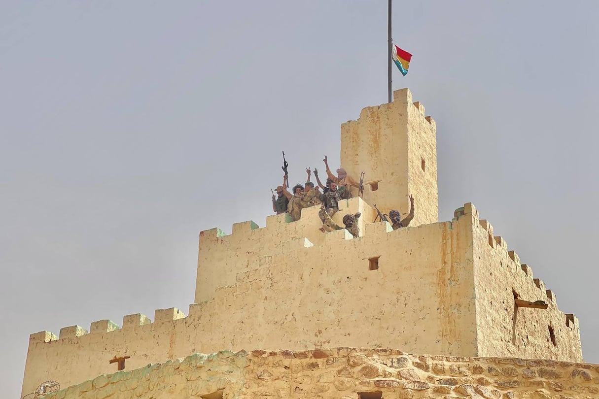 La conquête de Kidal par l’alliance du FLA et du Jnim, une cinglante ...