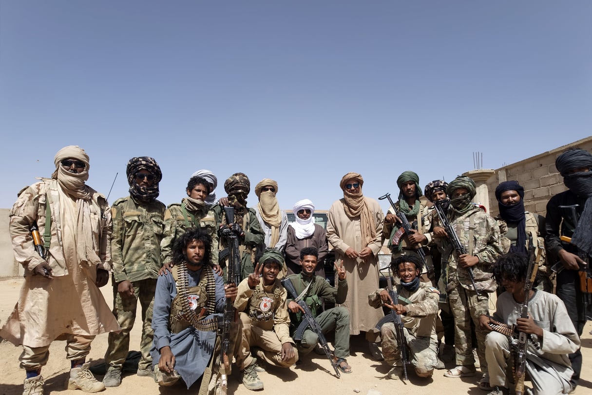Kidal « toujours en guerre » : dans le nord du Mali, reportage au cœur ...