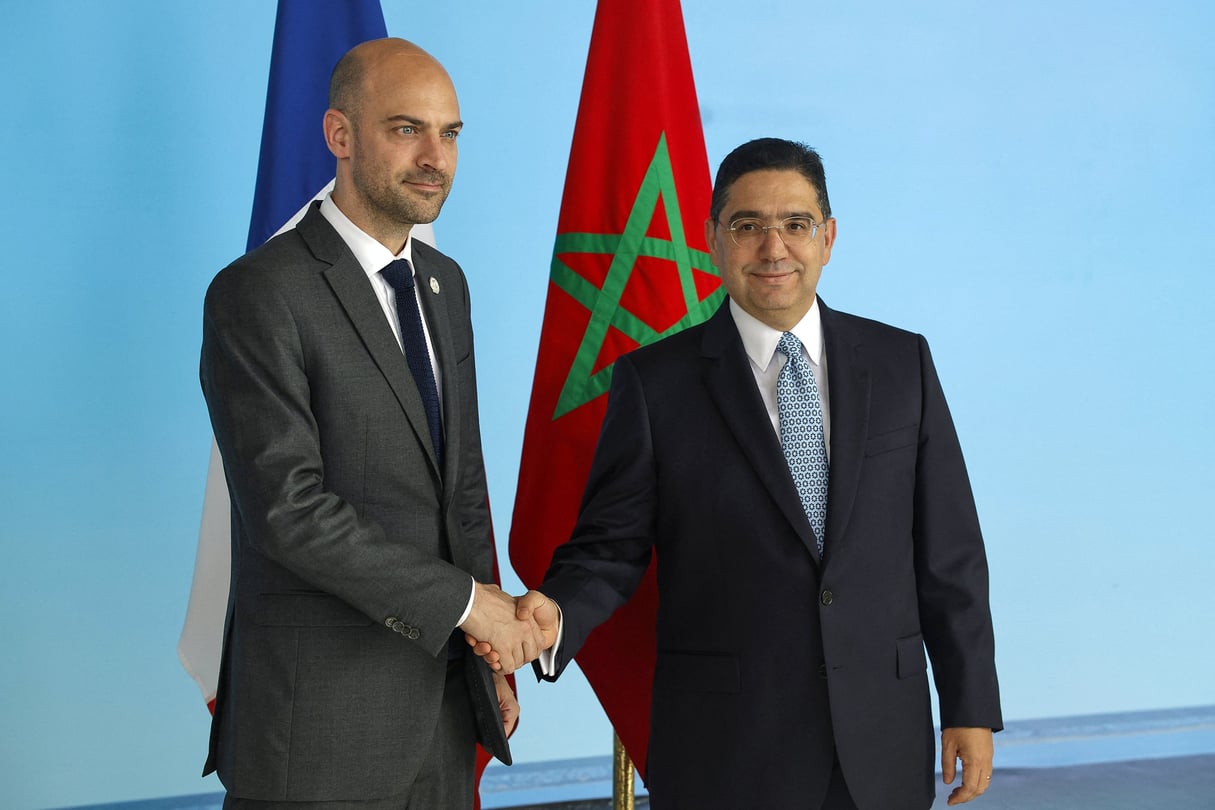 Paris et Rabat annoncent une visite prochaine du roi Mohammed VI en France
