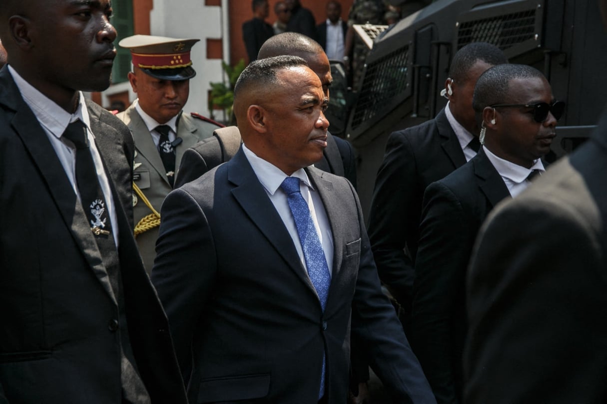 La Haute cour de Madagascar rejette la demande de destitution du ...