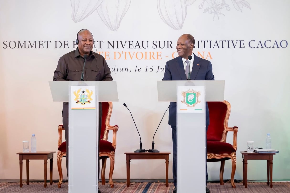 Côte d’Ivoire – Ghana : l’Opep du cacao à la recherche d’un second souffle