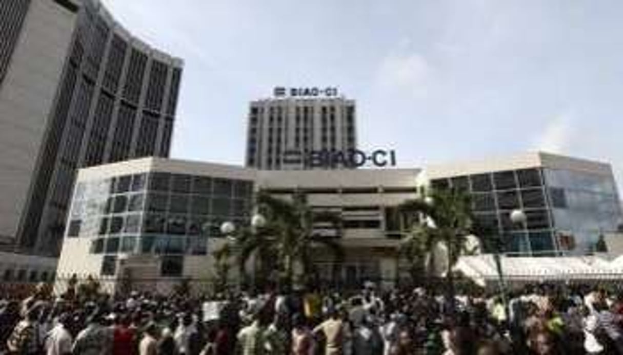 Bonne performance des banques ivoiriennes en 2011 - Jeune Afrique