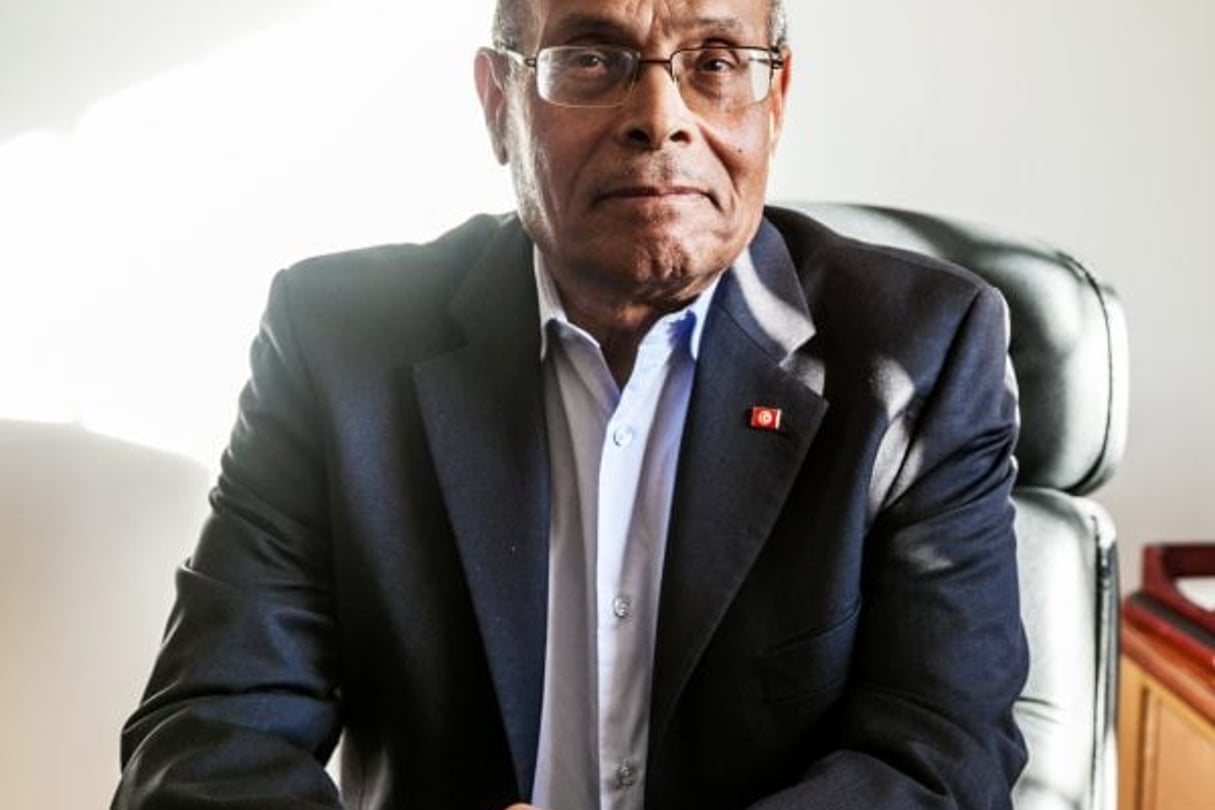 Tunisie : Moncef Marzouki candidat à la présidentielle de 2019