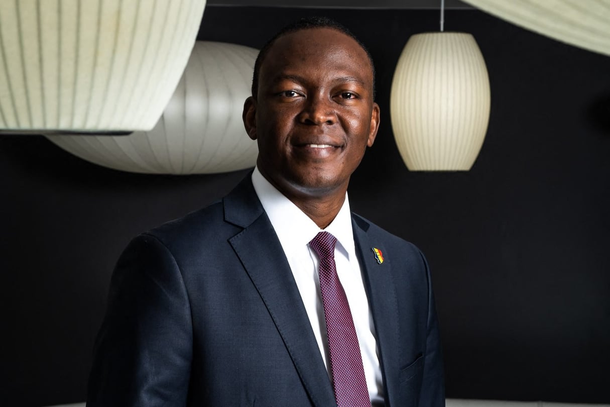 Au Tchad, Succès Masra obtient la confiance du Parlement - Jeune Afrique