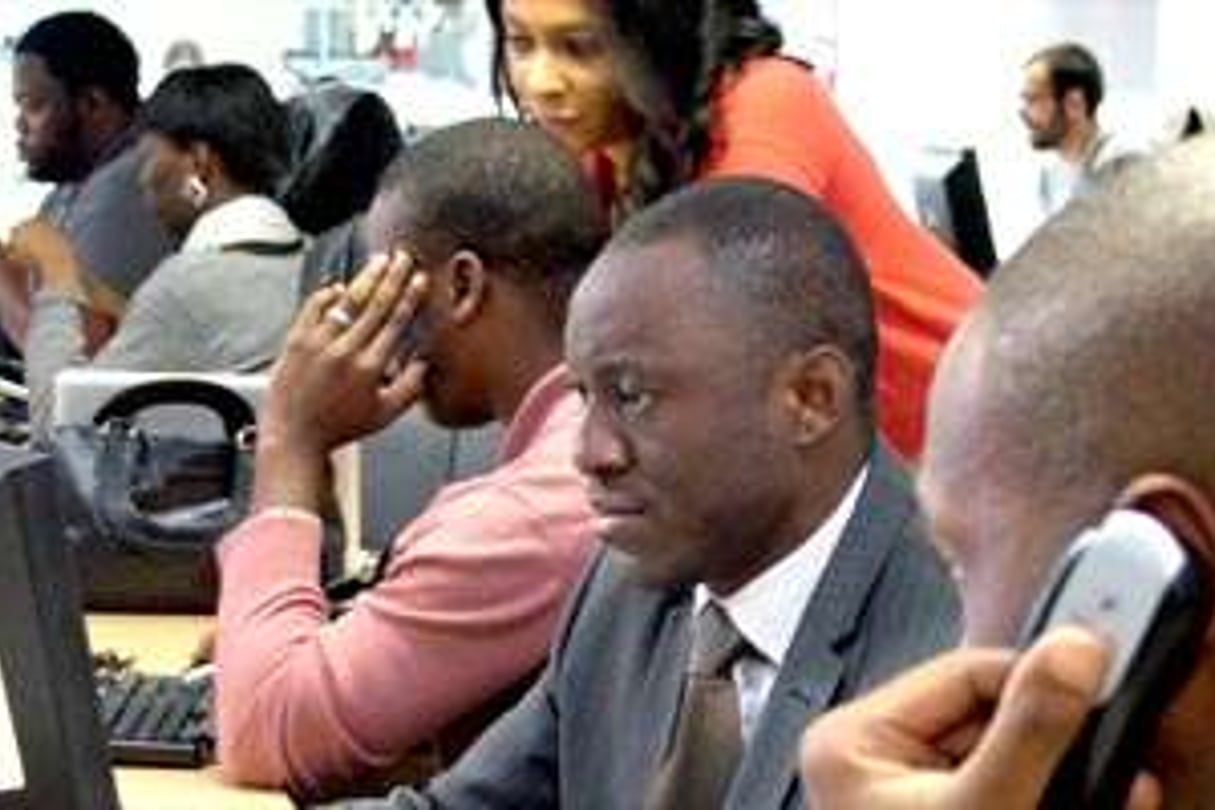 Voxafrica, la chaîne qui monte - Jeune Afrique