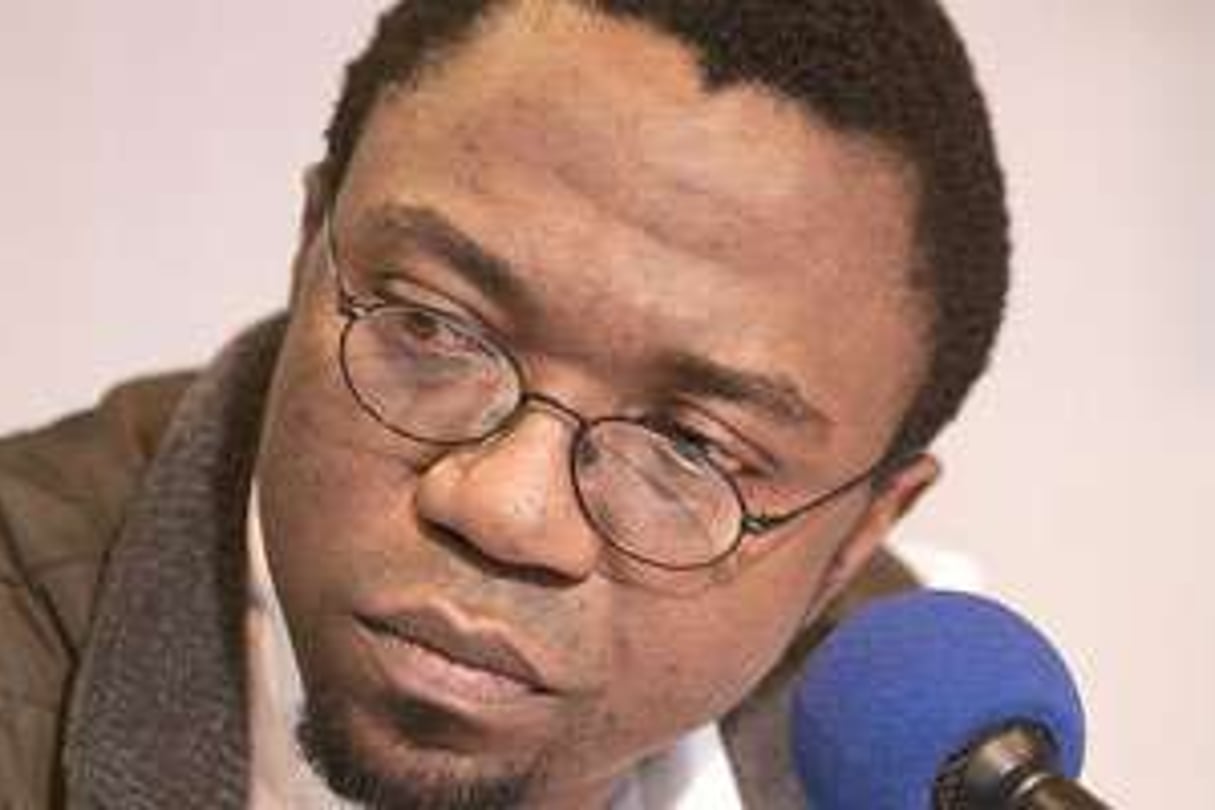 Patrice Nganang : « J’ai écrit pour le Cameroun qui souffre d’une ...