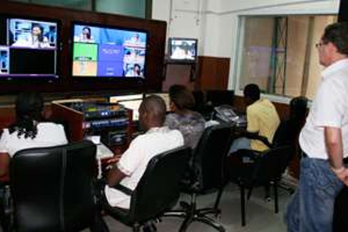 Mali – TV : la chaîne Africable devient grande - Jeune Afrique