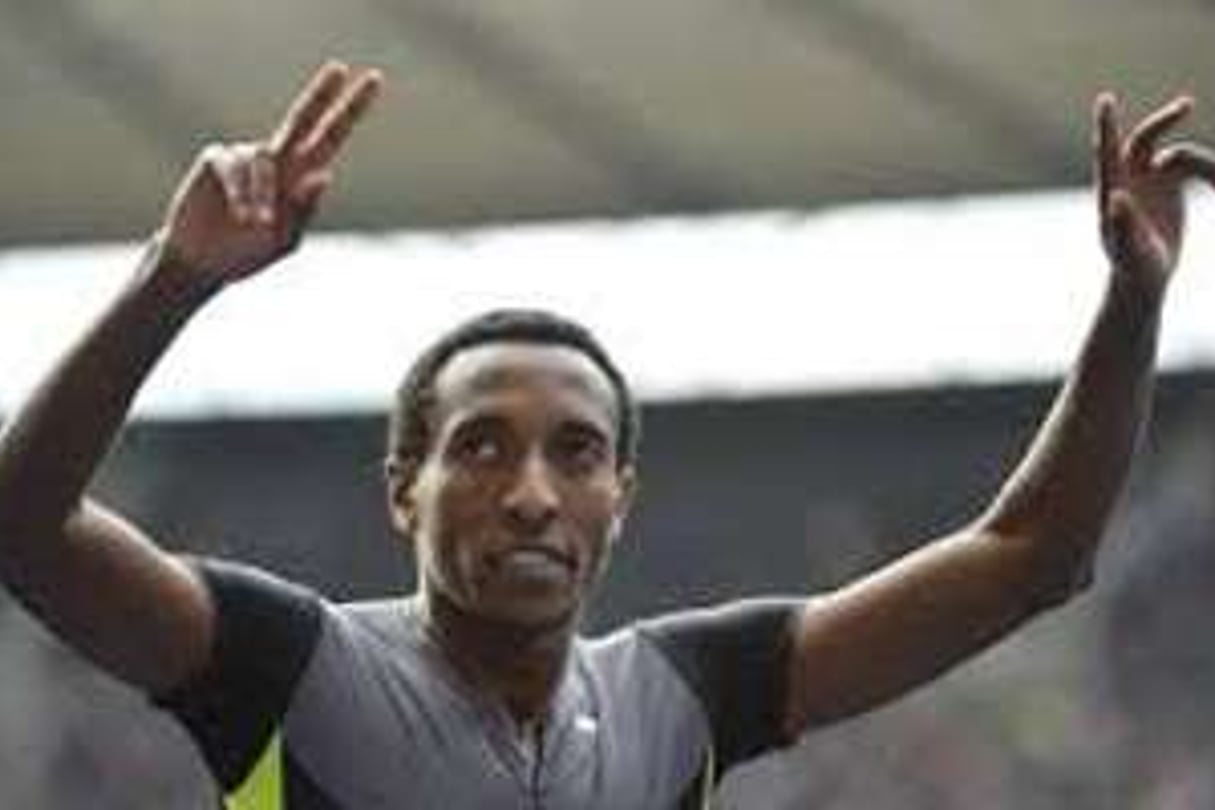 Mondiaux d’athlétisme : l’Éthiopien Mohamed Aman champion du monde du ...