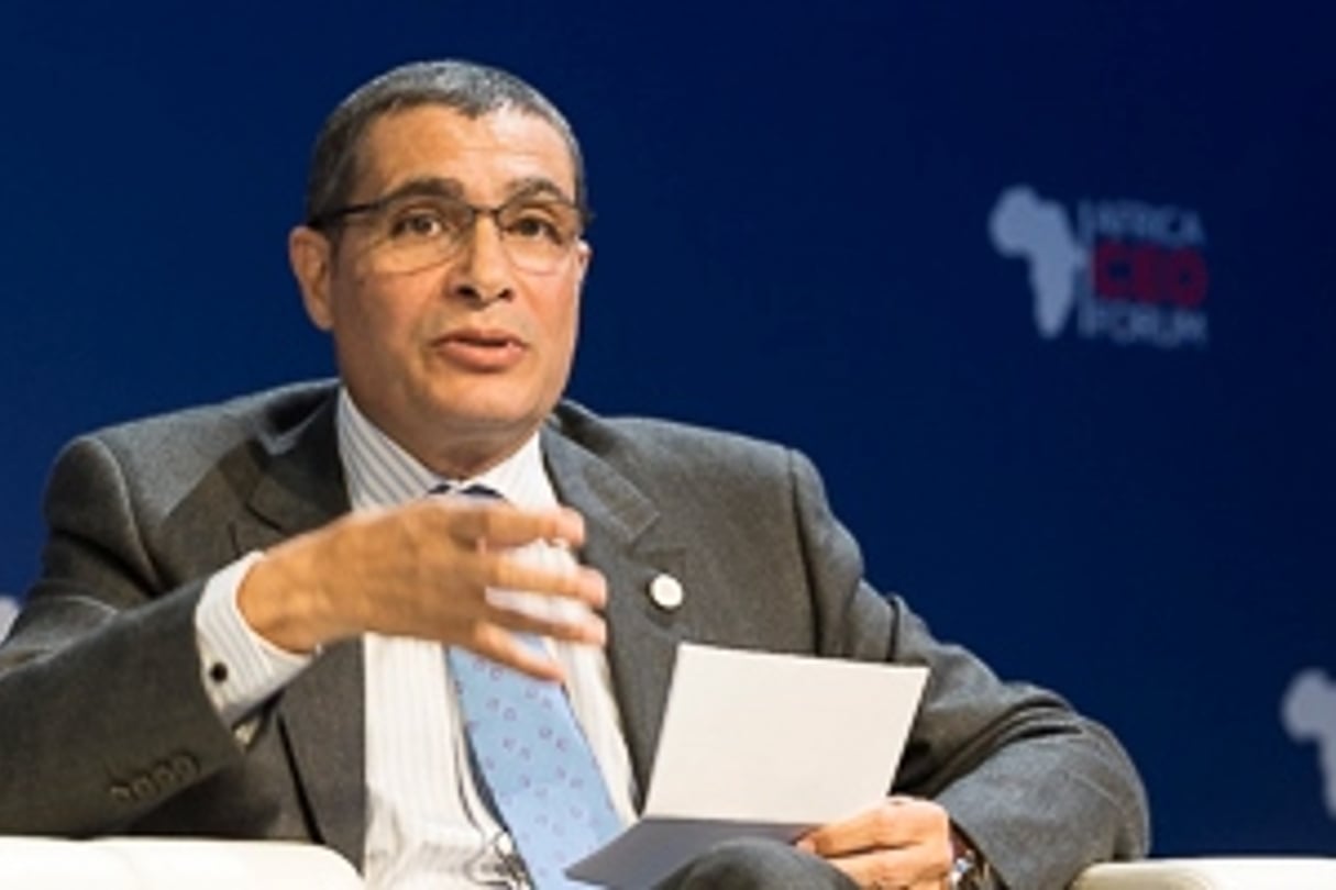 Said Ibrahimi : « La position de Casablanca comme hub africain est ...
