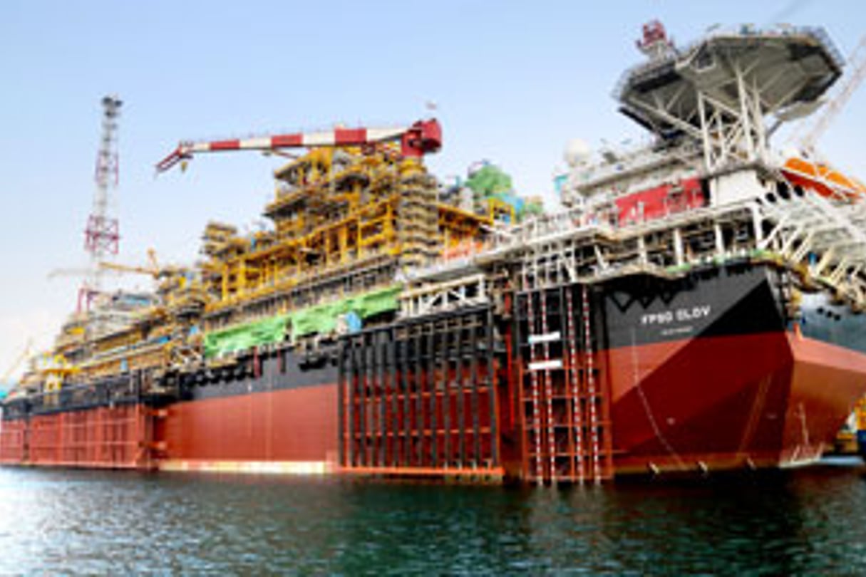 Total lance son méga-projet en Angola - Jeune Afrique
