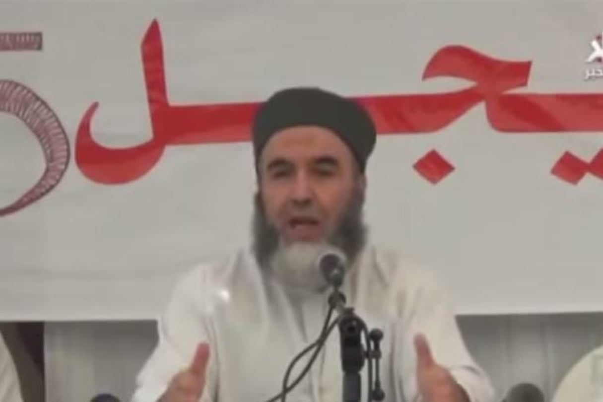 Algérie : après le passage de Madani Mezrag, les autorités ferment El ...