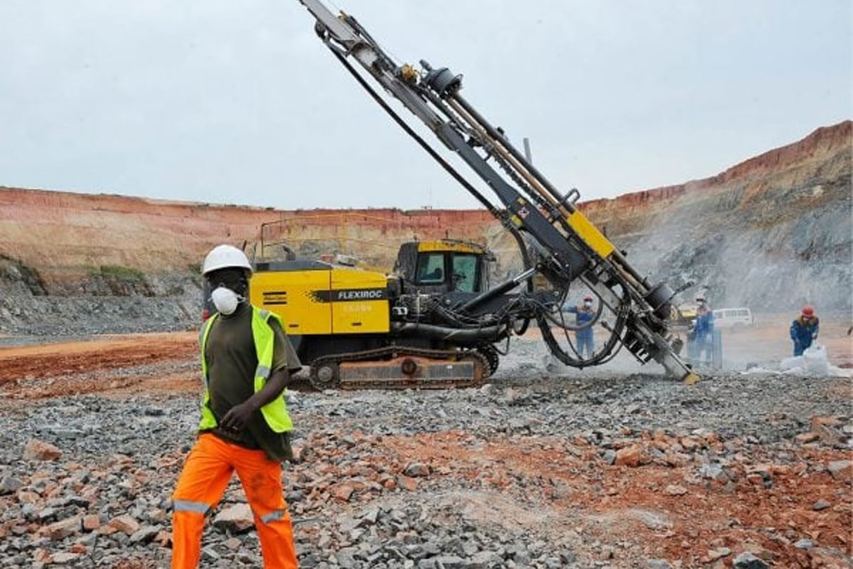 Mines : Randgold à l’affût de gisements à prix cassés - Jeune Afrique