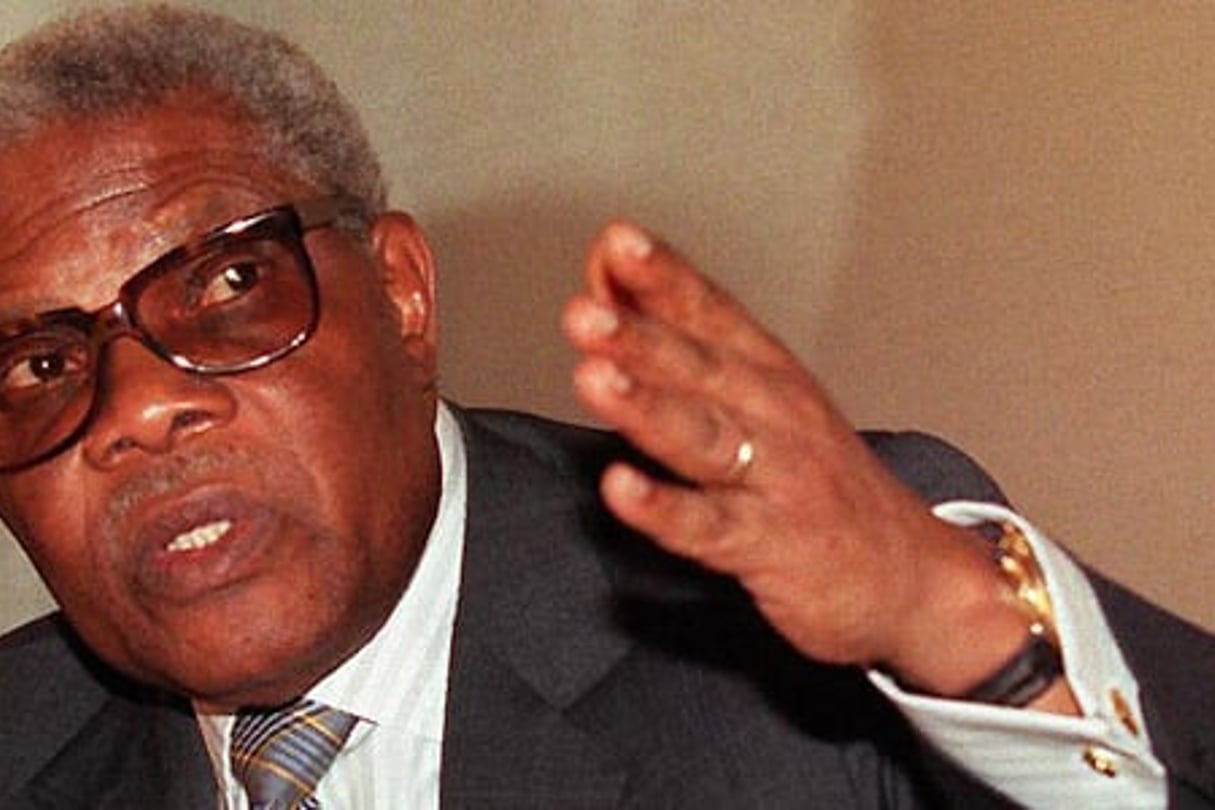 Congo-Brazzaville : l’ancien président Pascal Lissouba est décédé en ...