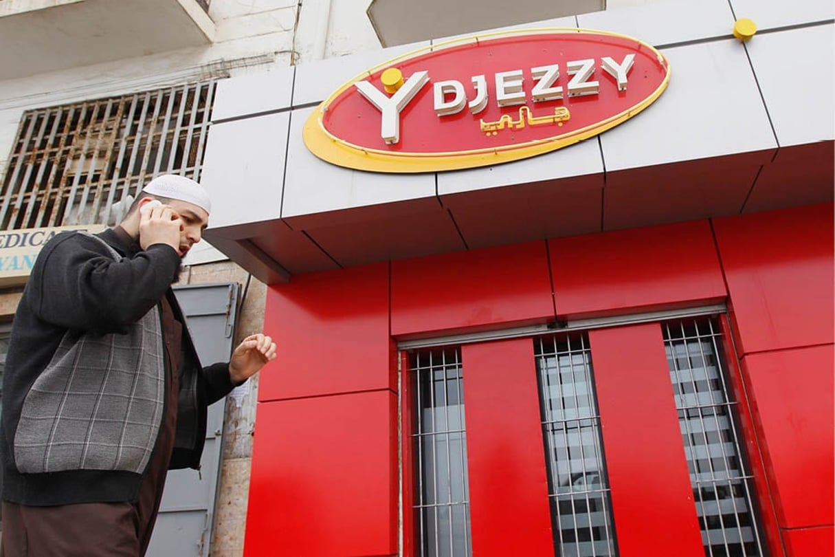 Télécoms : Djezzy peut-il redevenir le leader incontesté en Algérie ...