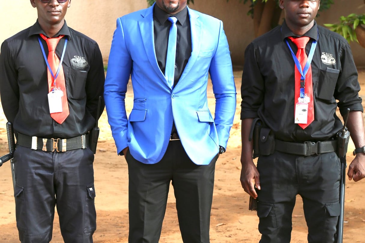 Entrepreneuriat : Yacine Hassane Diallo, l’expert de la sécurité