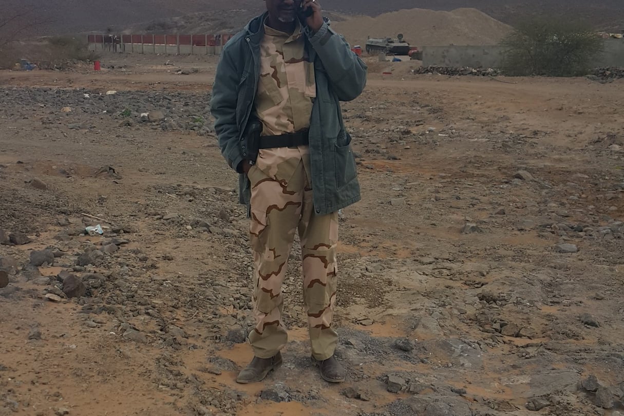 Tchad : pour Mahamat Mahdi Ali du Fact, « seule la force fera partir Déby