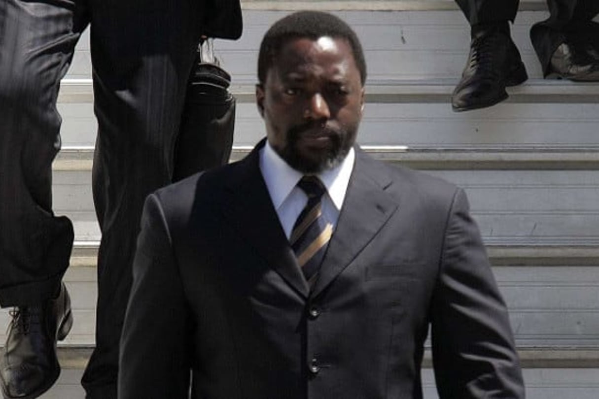 RDC : Kabila l’enchanteur - Jeune Afrique