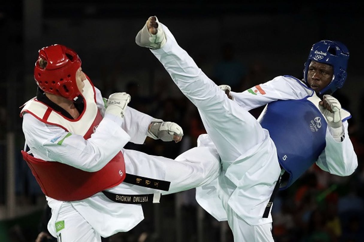 Taekwondo : deux médailles d’or africaines aux Championnats du monde ...