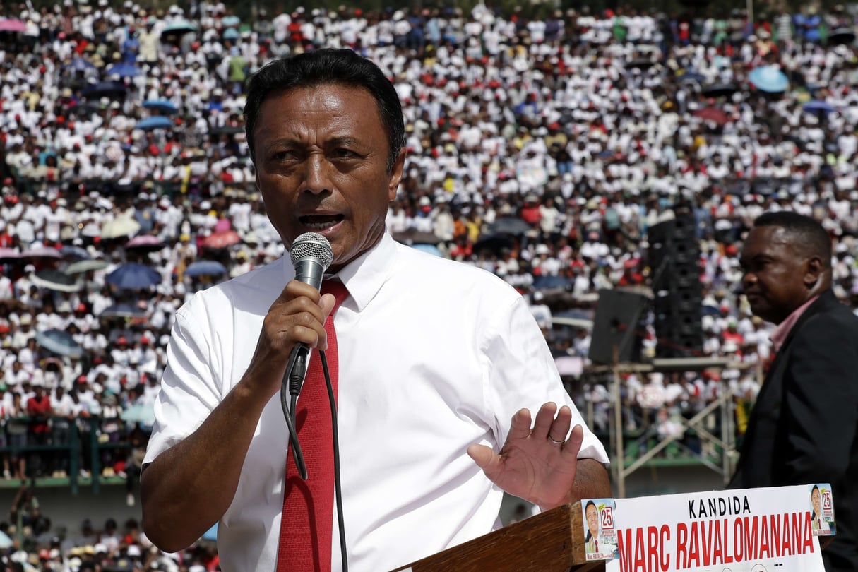 Madagascar : la nouvelle coalition de Marc Ravalomanana ne fait pas le ...