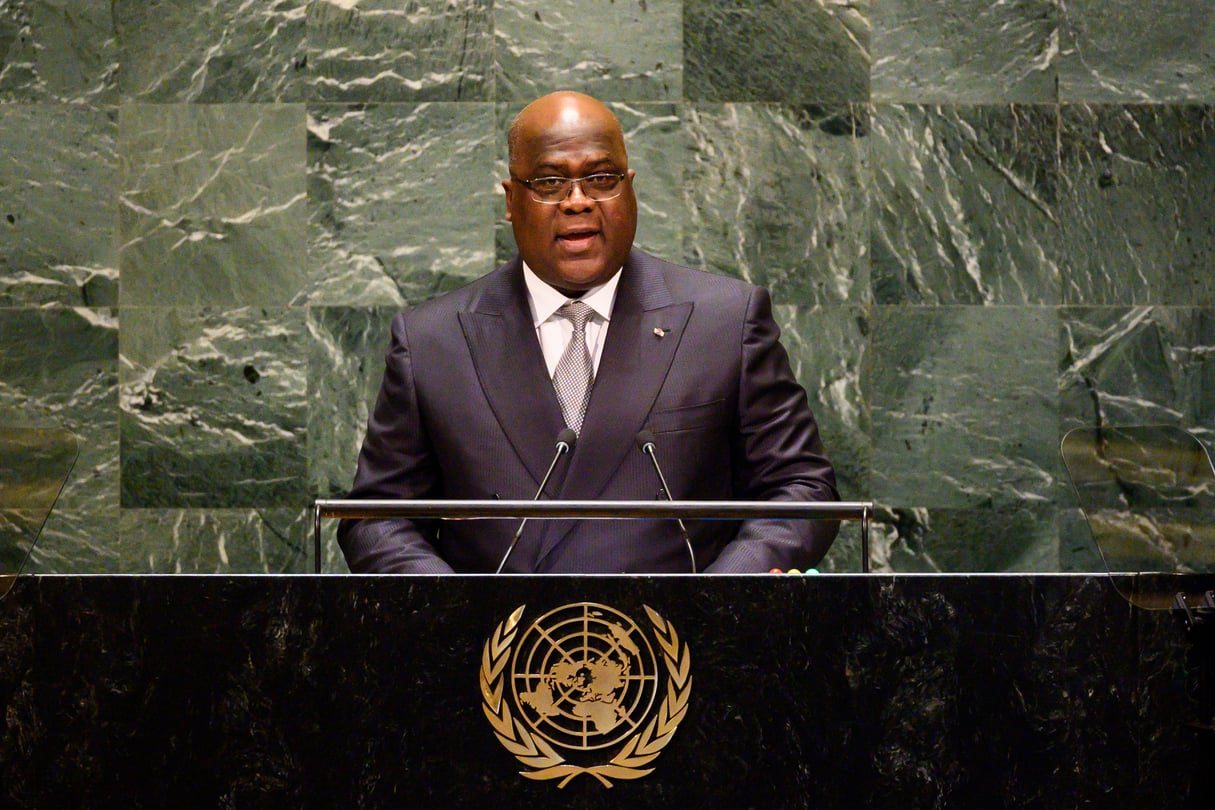 [Tribune] RDC : Félix Tshisekedi doit prendre (tout) le pouvoir - Jeune ...