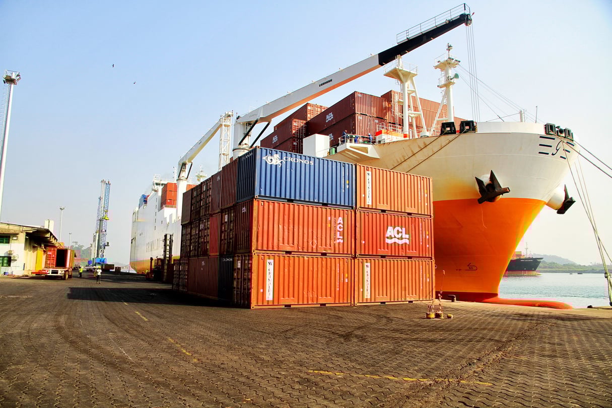 Côte d’Ivoire : vers un doublement des capacités du port de San-Pédro ...