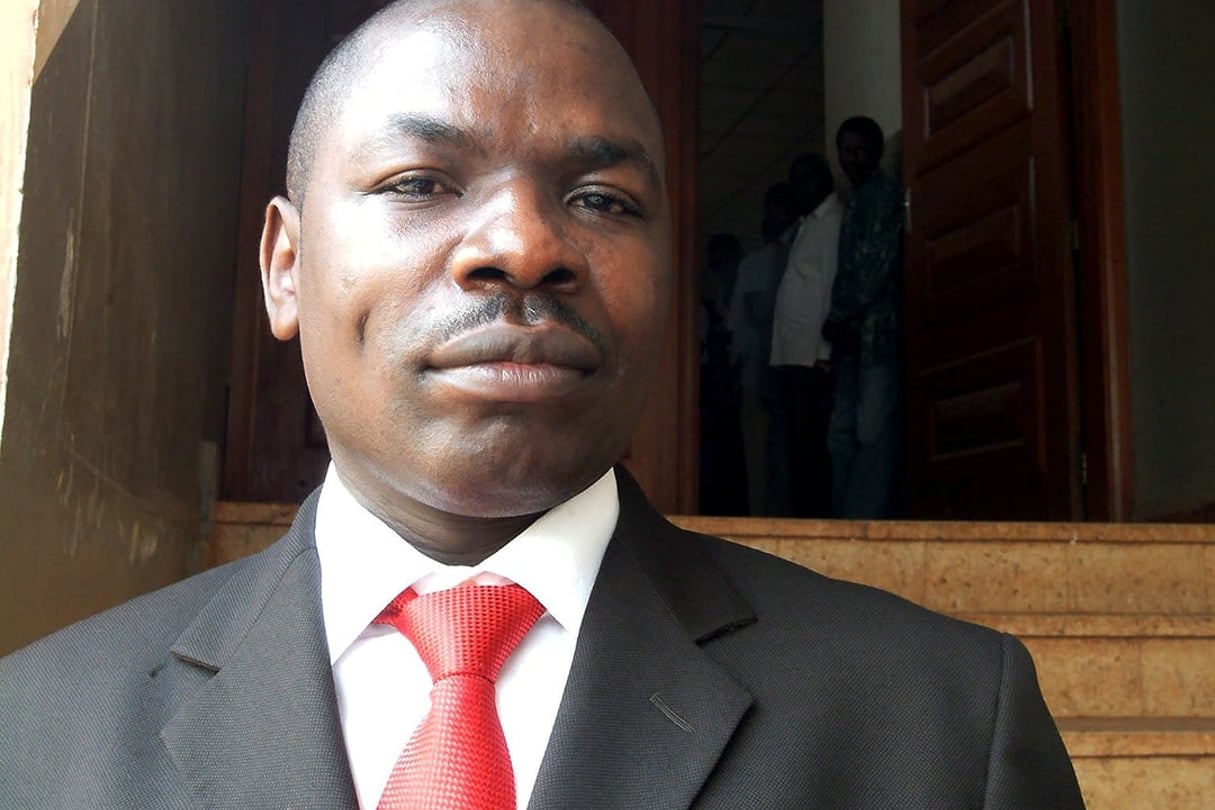 Cameroun : Amougou Belinga, l’homme qui faisait trembler Yaoundé ...