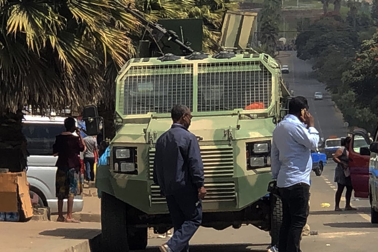Éthiopie : nouvelle flambée de violences interethniques en Amhara ...