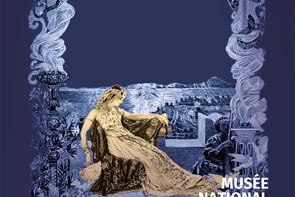 En Tunisie, une exposition rend hommage à Salammbô de Flaubert