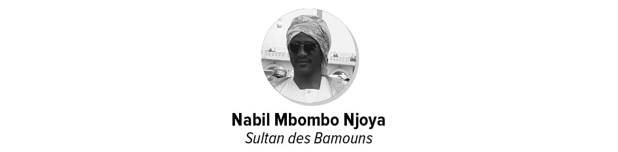 Nabil Mbombo Njoya : dans le secret de la cour royale des Bamouns ...