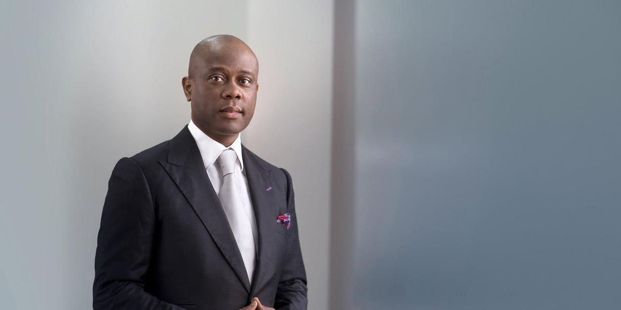 The Vision Of Herbert Wigwe Nigerias Leading Bank Chairman Launching